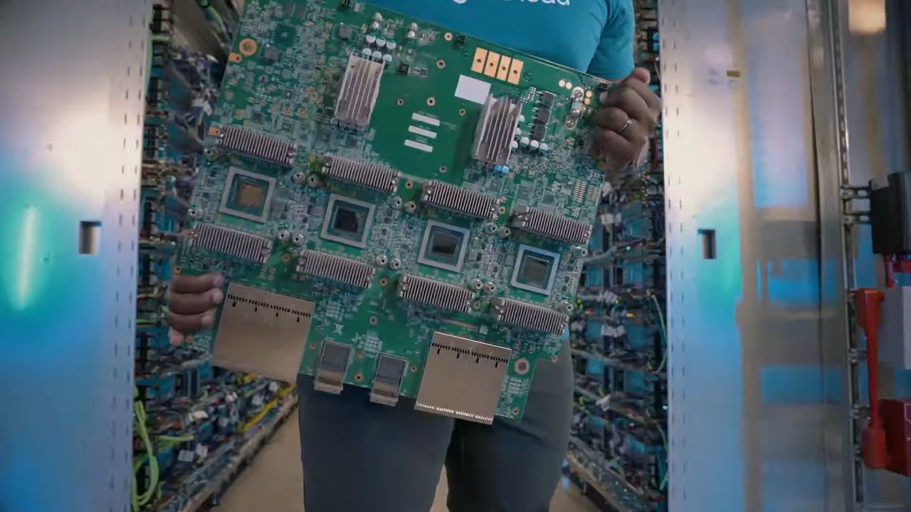 提供2倍以上單位成本效能，Google Cloud第五代TPU登場 | iThome